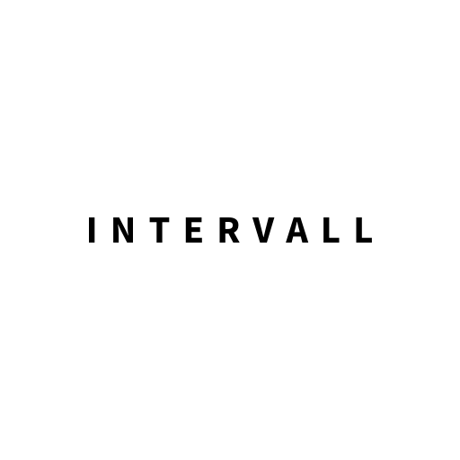 Intervall – Computation and Design